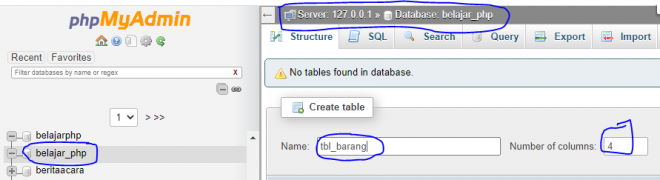 Belajar Membuat Sistem Informasi PHP – Part 4