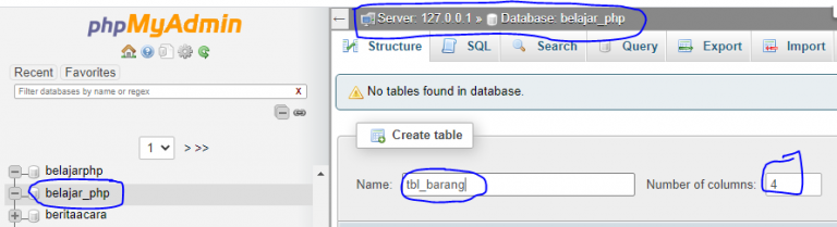 Belajar Membuat Sistem Informasi PHP – Part 4