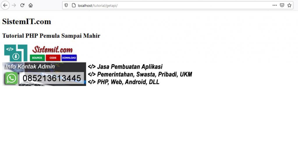 Membuat Loading Sebelum Halaman Web Muncul