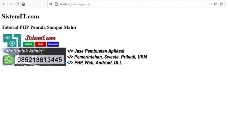 Membuat Loading Sebelum Halaman Web Muncul
