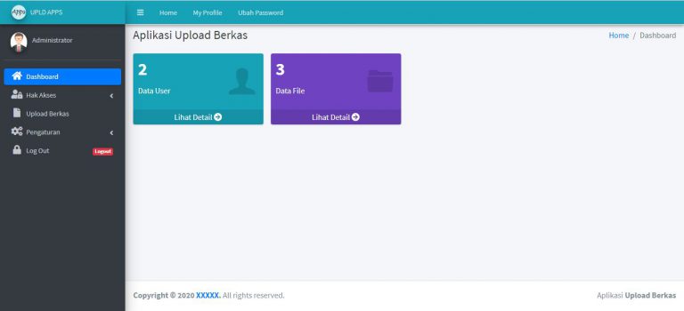 Aplikasi Upload File dengan PHP Codeigniter Aplikasi Upload File dengan PHP Codeigniter
